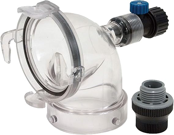 Amazon.com: Valterra F02-4110 90° RV Hydroflush : Industrial & Scientific