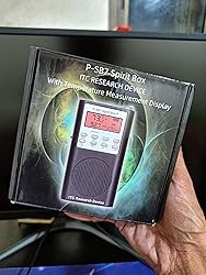 Amazon.com: SB7 Spirit Box for Ghost Hunting - Newest Model with FM+AM ...