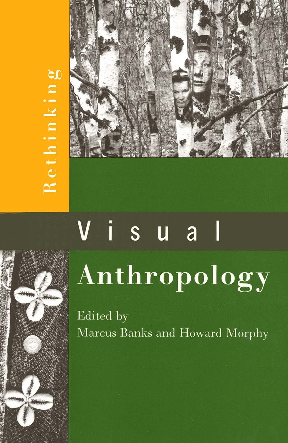 Amazon.com: Rethinking Visual Anthropology: 9780300078541: Banks ...