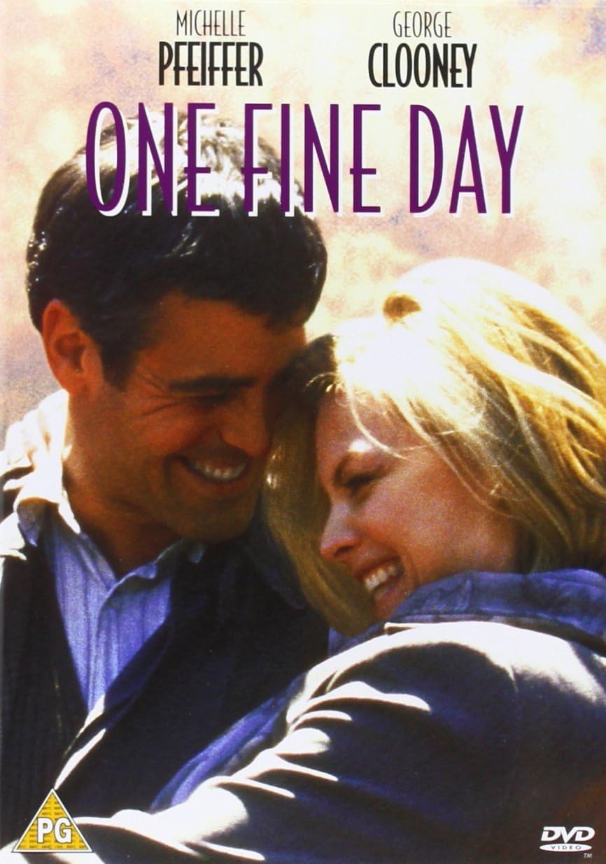One Fine Day DVD : Amazon.com.tr