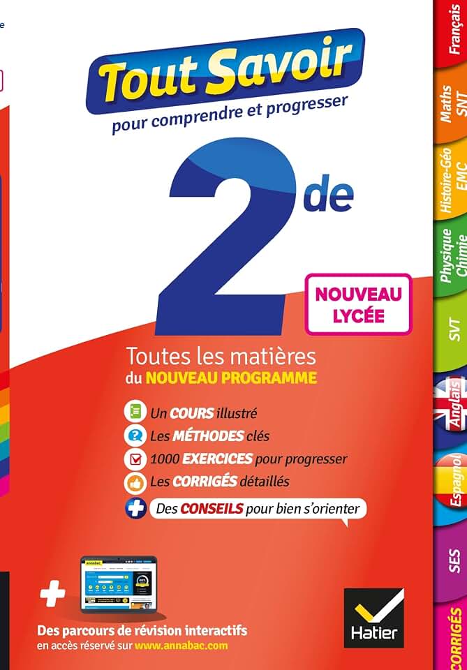 Amazon.fr : sesamath 2nde