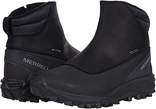 Brandclub - Merrell Men's Thermo Kiruna Mid Zip Waterproof Snow Boot
