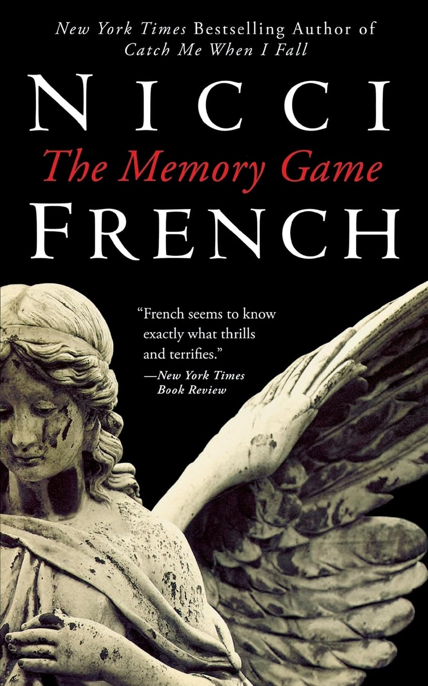 Memory Game, The: French, Nicci: 9780446619110: Amazon.com: Books