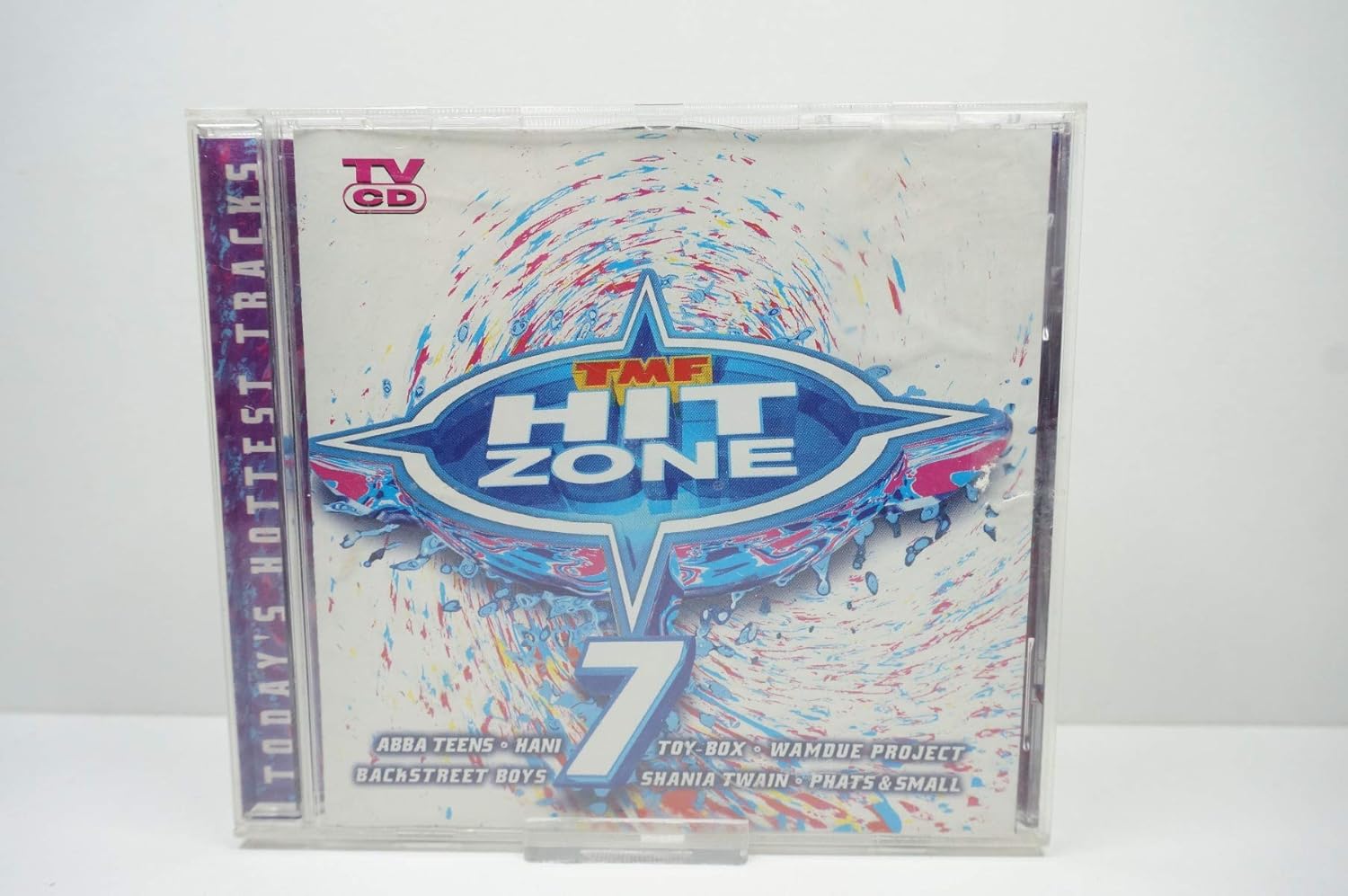 Tmf Hitzone V.7 (UK Import) - : Amazon.de: Musik-CDs & Vinyl