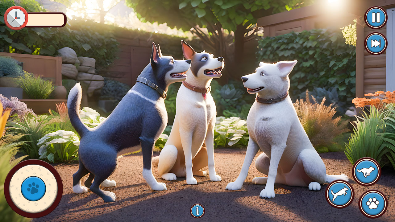 My Cute Pet Shelter Dog Simulator Virtual Puppy Games 2023: Ultimate ...