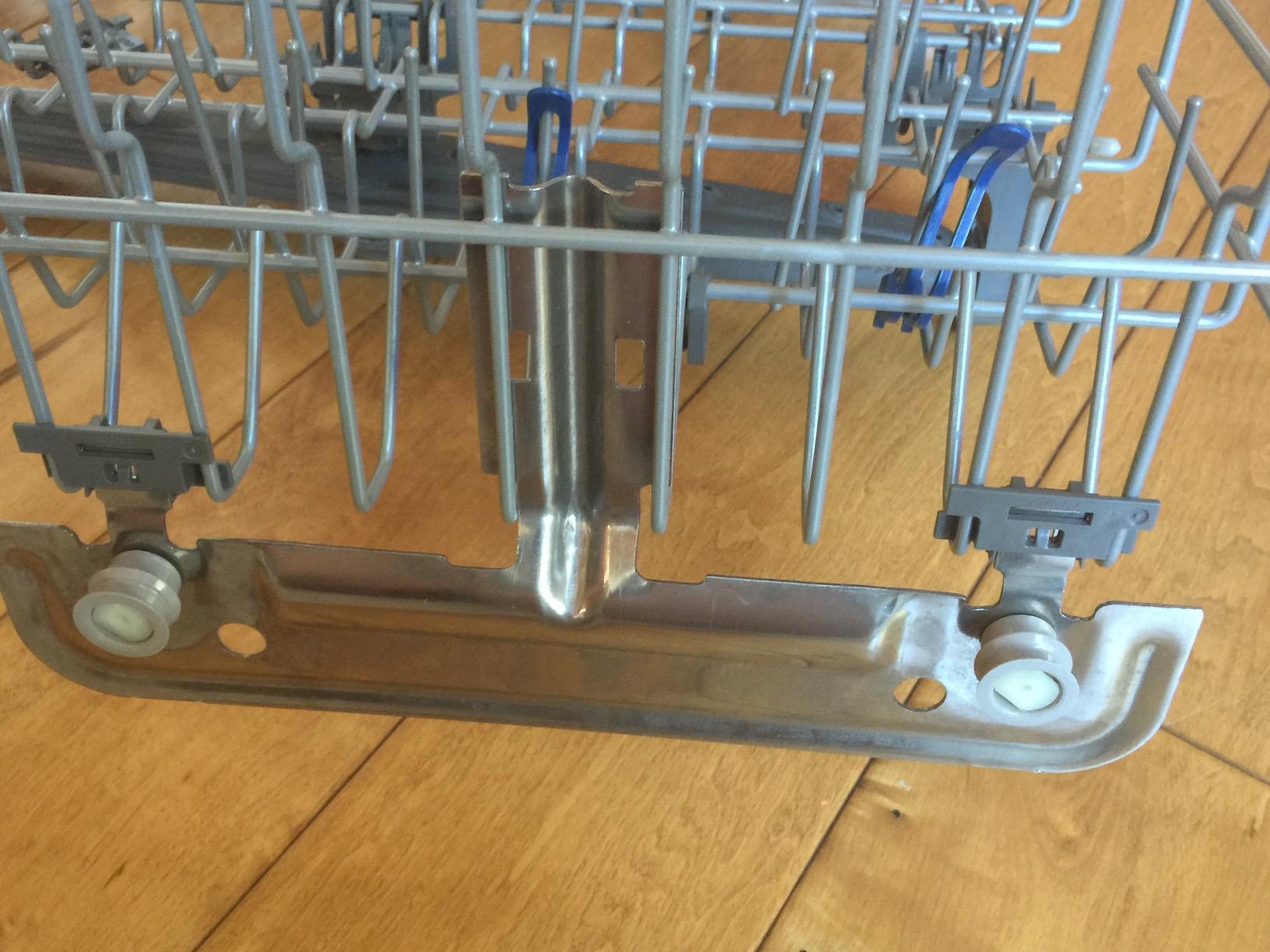 Amazon.com: Whirlpool W10712394 Adjuster KIT, Single Unit, White ...