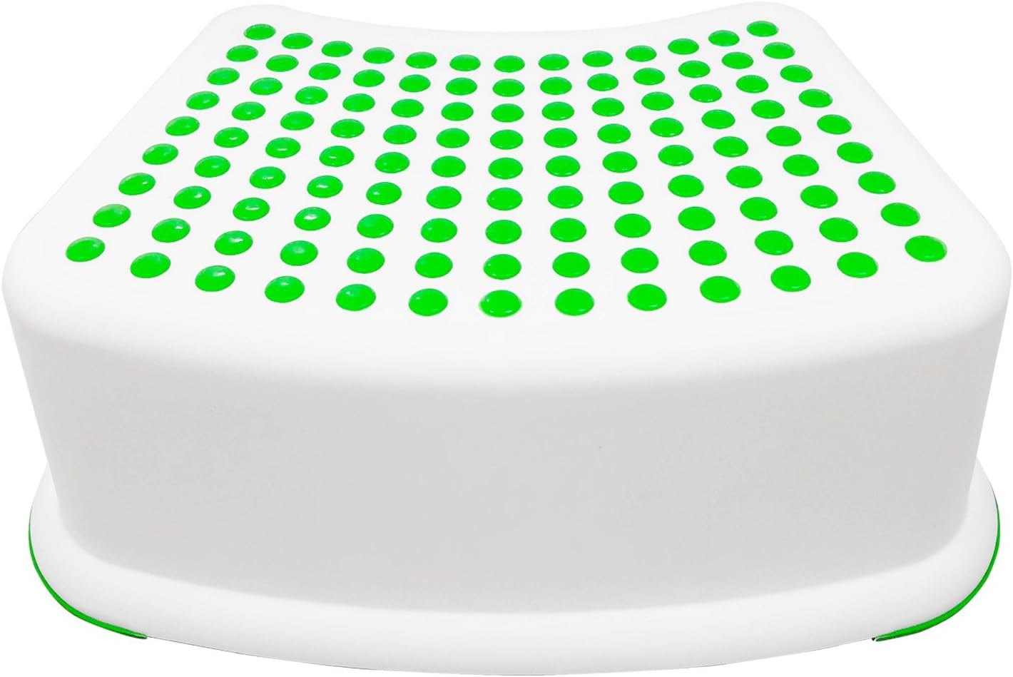 Amazon.com : Kids Green Step Stool - Great for Potty Training, Bathroom ...