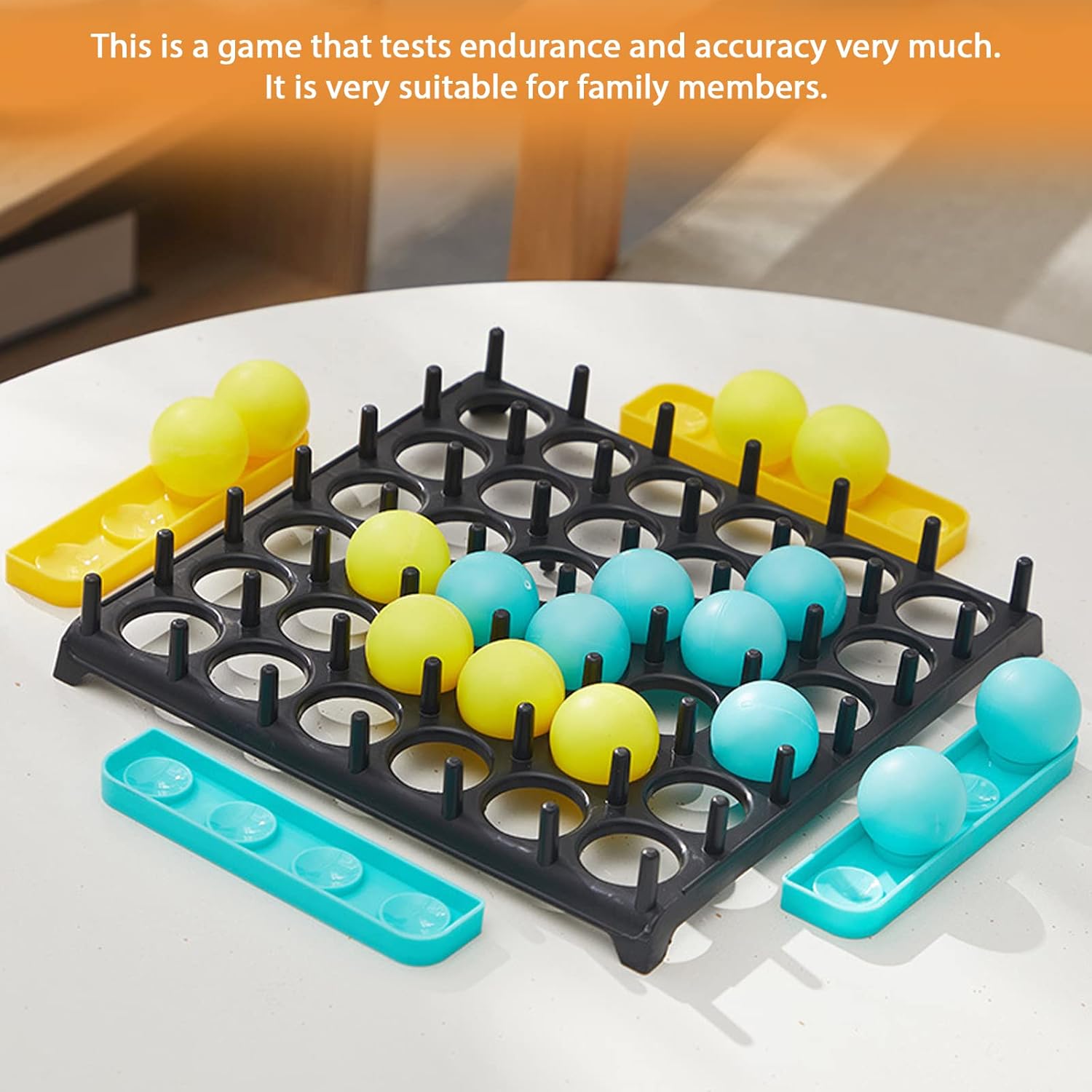 Bounce Off Game Activate Ball Game Desktop Bouncing Ball Toys Connect 4 ...