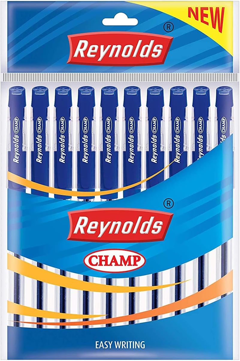 Reynolds CHAMP BP 30 COUNT JAR, BLUE & Reynolds AEROSLIM BP 5 CT POUCH ...