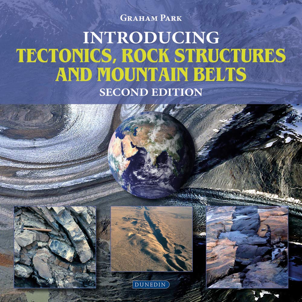 Amazon.com: Introducing Tectonics, Rock Structures and Mountain Belts (Introducing Earth and ...