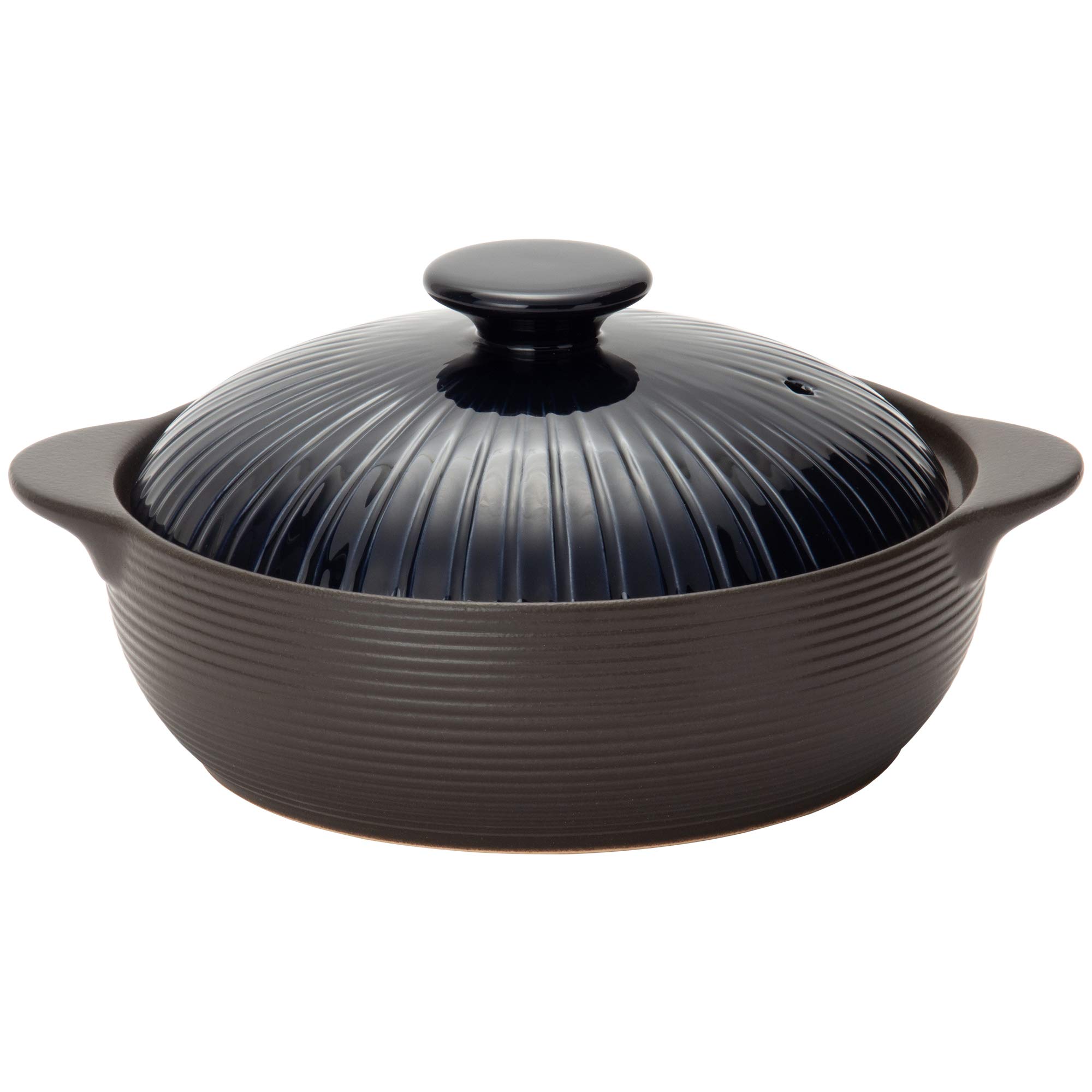 Amazon.co.jp: Tamaki Thermatec Clay Pot, Compatible with Induction ...