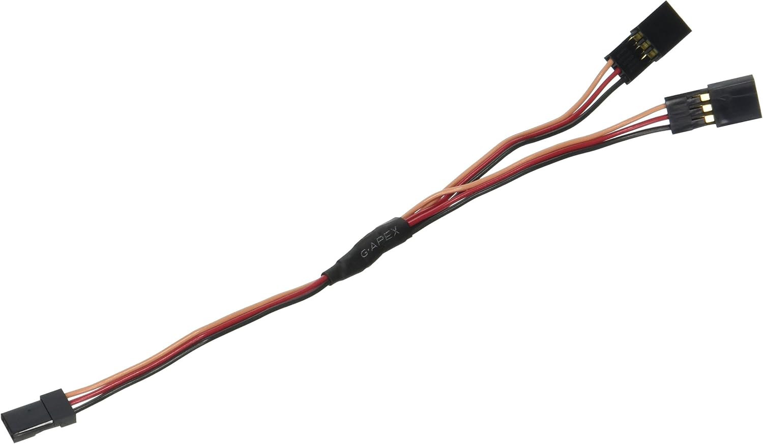 Amazon.com: Spektrum Standard Y-Harness : Toys & Games