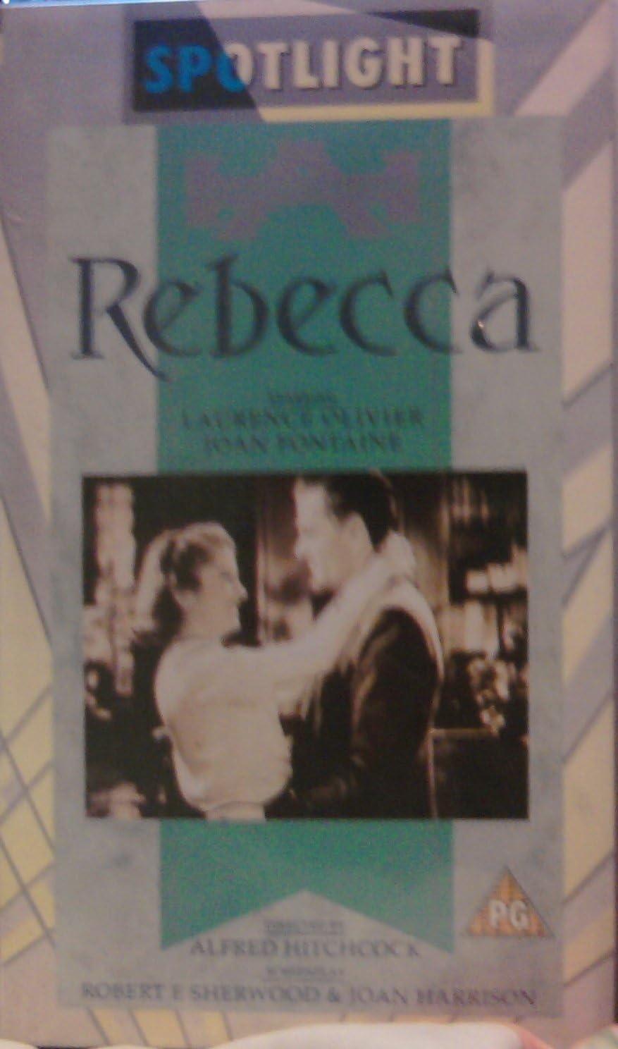 Amazon.com: REBECCA [ The HITCHCOCK COLLECTION ] : Laurence Olivier ...