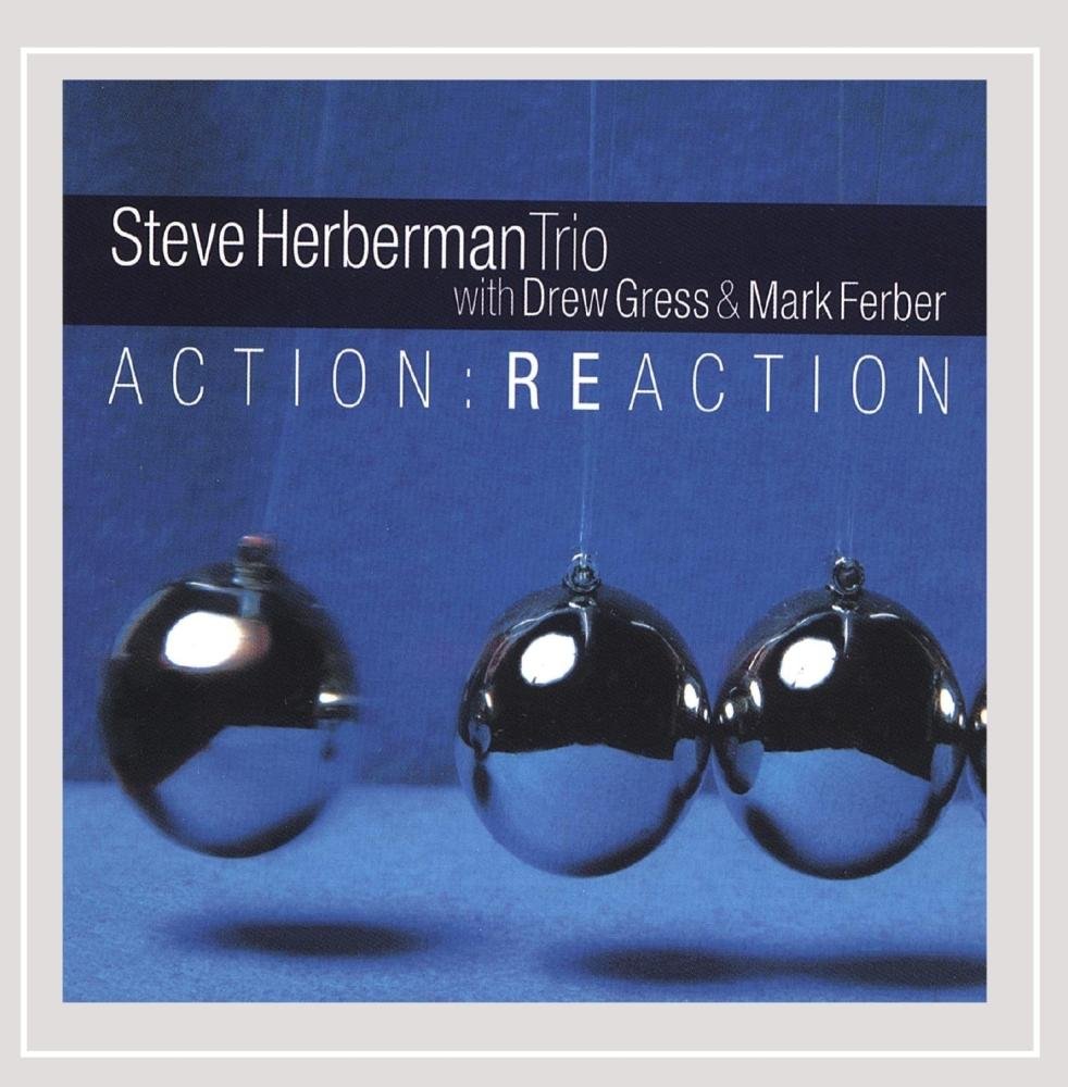 Action: Reaction: Steve Herberman, Steve Herberman, Mark Ferber, Drew ...