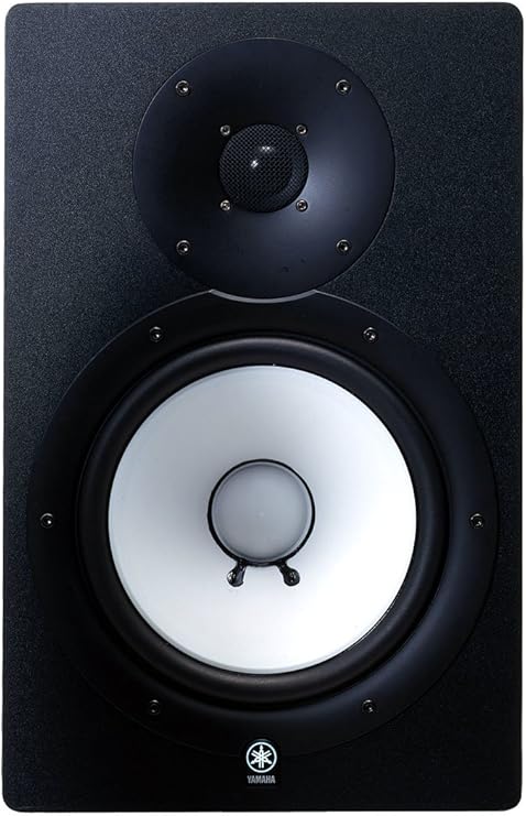 Amazon.com: Yamaha HS80M Studio Reference Monitor : Musical Instruments