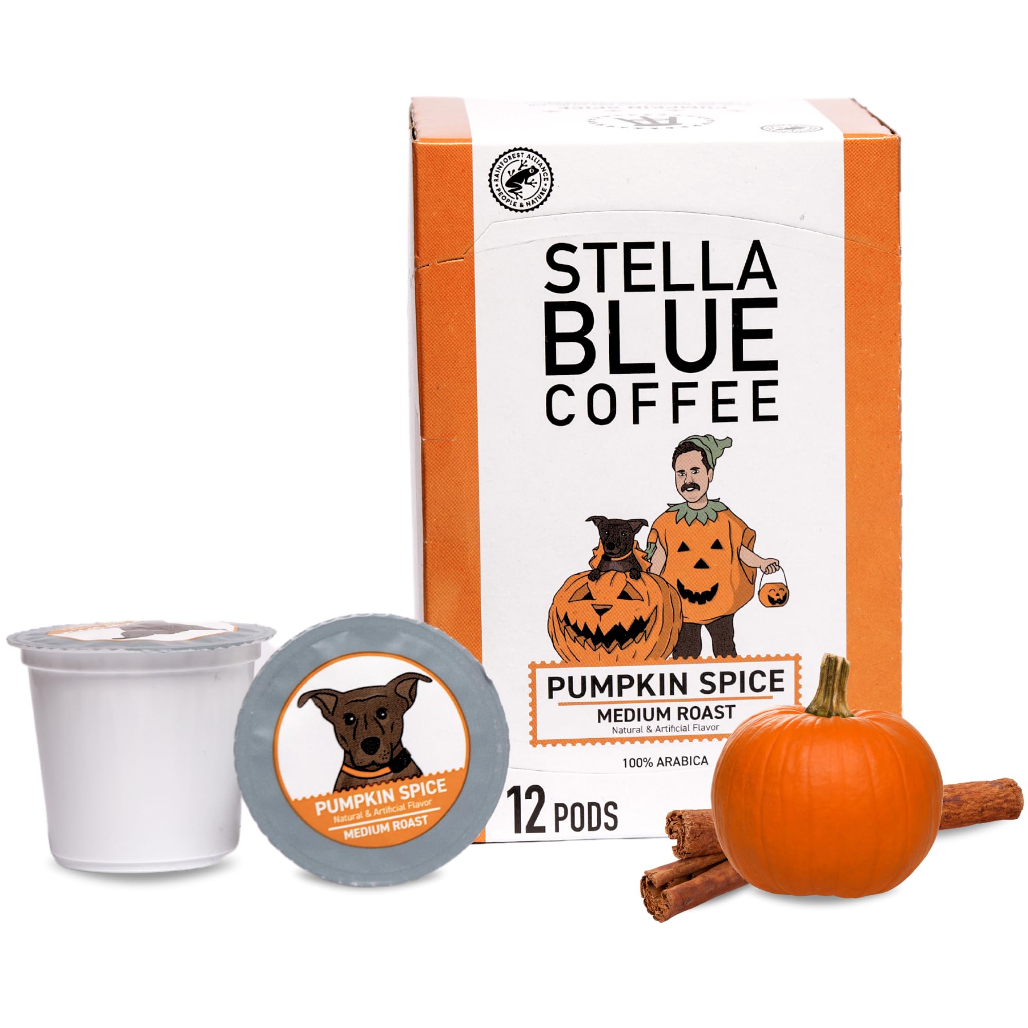 Pumpkin Spice Pods (12 pack) exp aug 2024 for sale | North Las Vegas ...