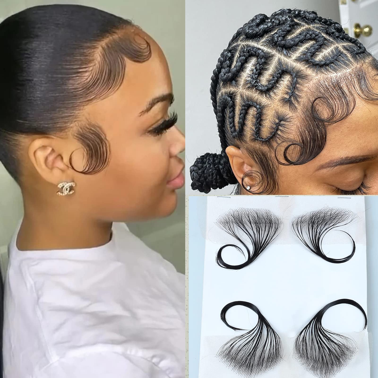 Newborn Hair Color