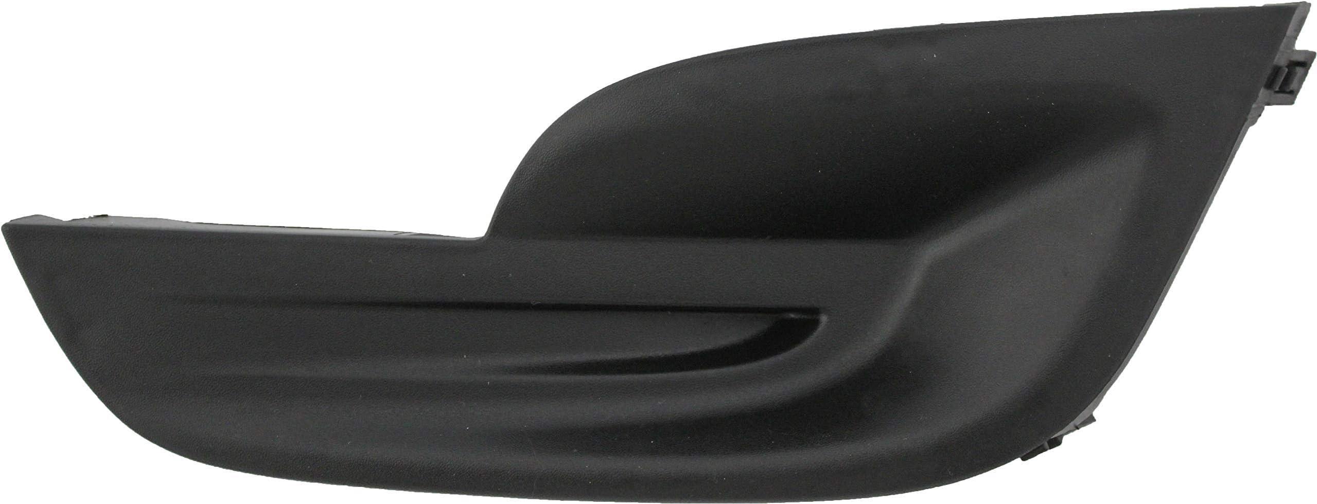 Amazon.com: Evan Fischer Fog Light Cover Compatible With 2013-2015 ...