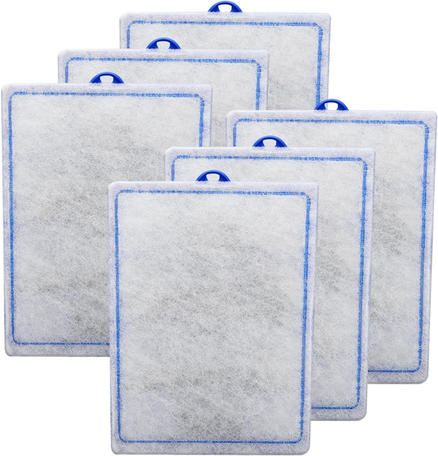 Amazon.com : xbbwmrs 6 Count Assembled Large Filter Cartridges for ...