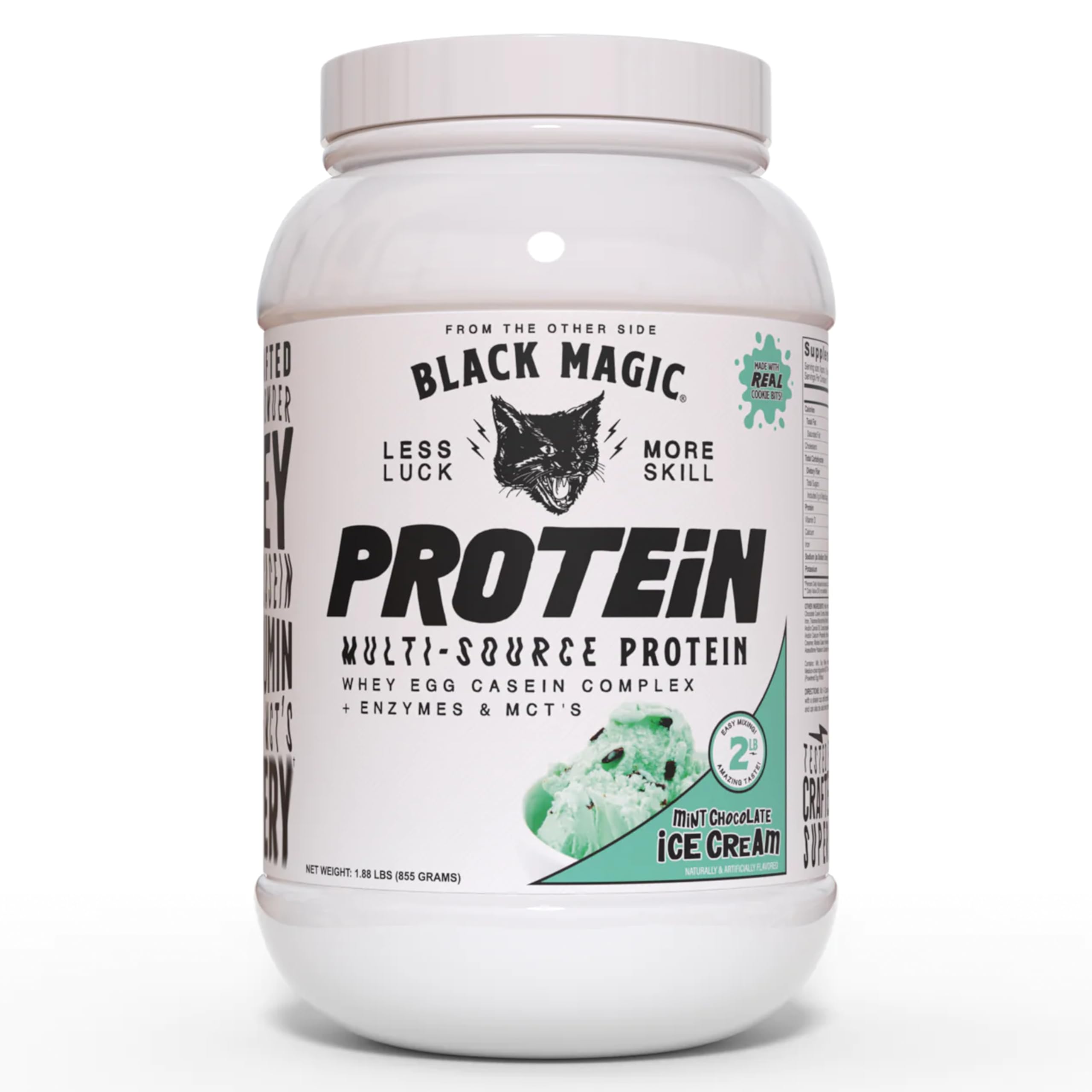 Snapklik.com : Multi-Source Protein - Mint Chocolate Ice Cream - Pre ...