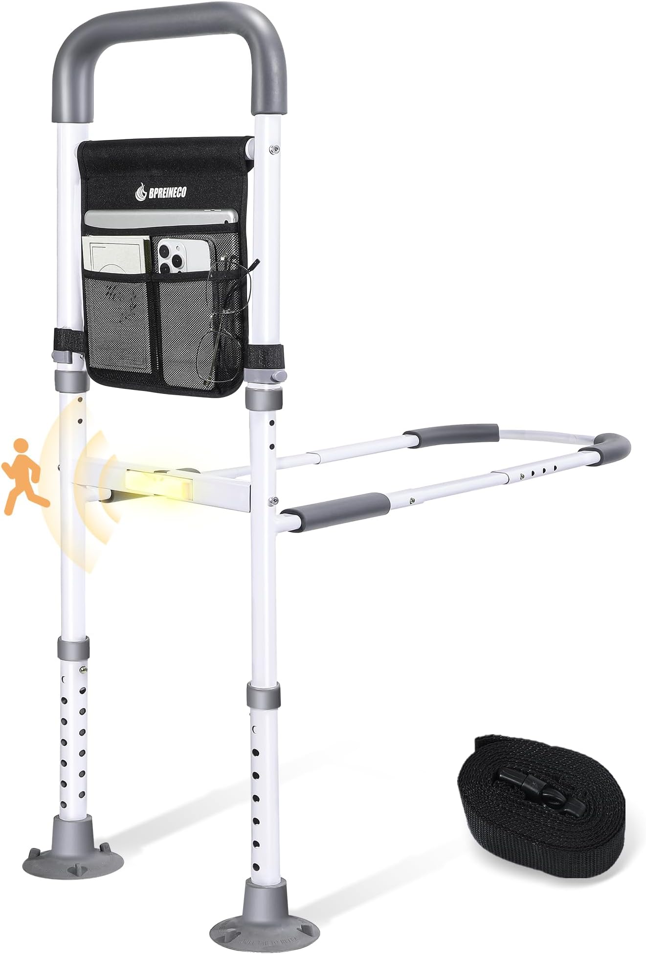 Amazon.com: PidmFoy Bed Rails for Elderly Adults Safety, Height ...