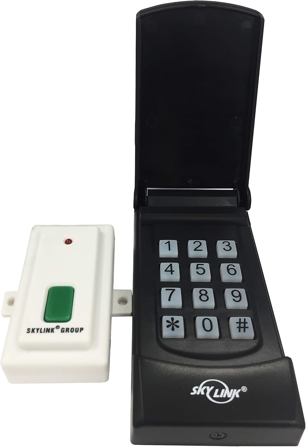 Skylink KN-1 Universal Wireless Garage Door Opener Keyless Entry ...