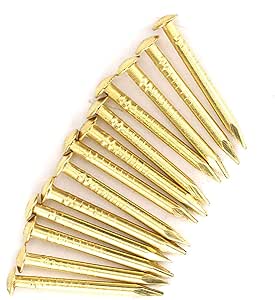 Hinge, Round Head Nail, Strong Fastening Function Durable for Home ...