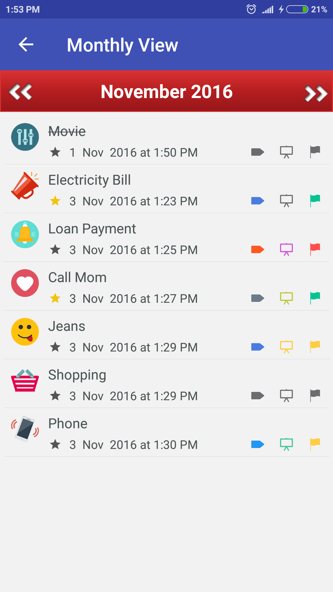ToDo List - Tasks List - App on Amazon Appstore