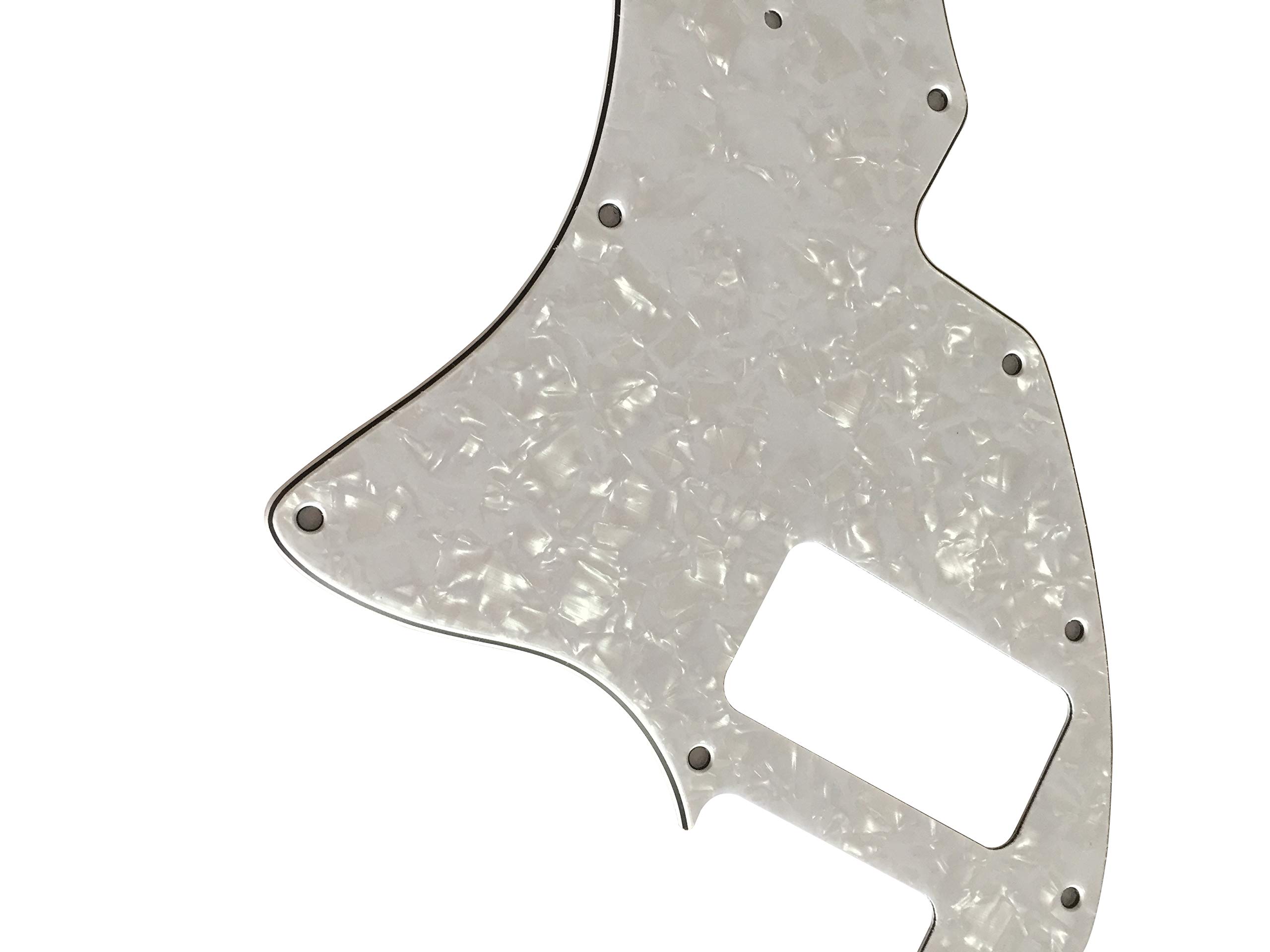 Snapklik.com : Guitar Pickguard For Tele 69 Telecaster Thinline Re ...