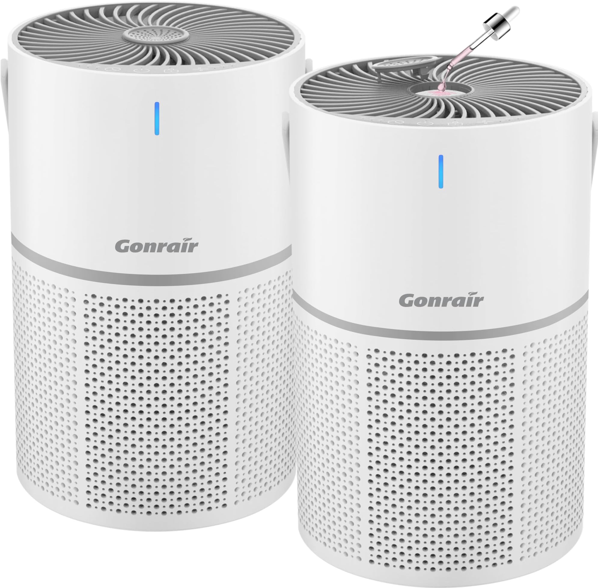 Amazon.com: THE THREE MUSKETEERS III M Mini Portable Air Purifier for ...