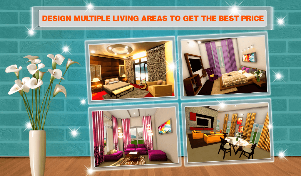 Tower Build and Home Design Game - App on the Amazon Appstore