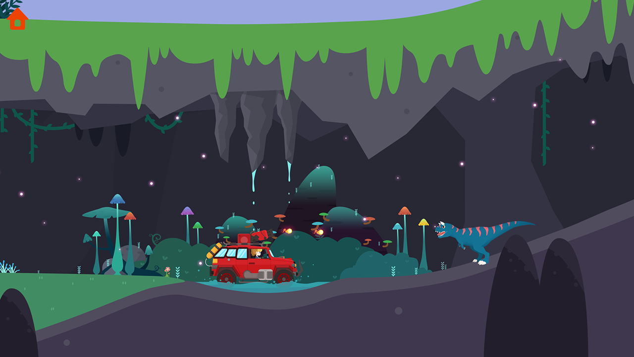 Dinosaur Guard 2 - Jurassic Simulator Games - App on Amazon Appstore