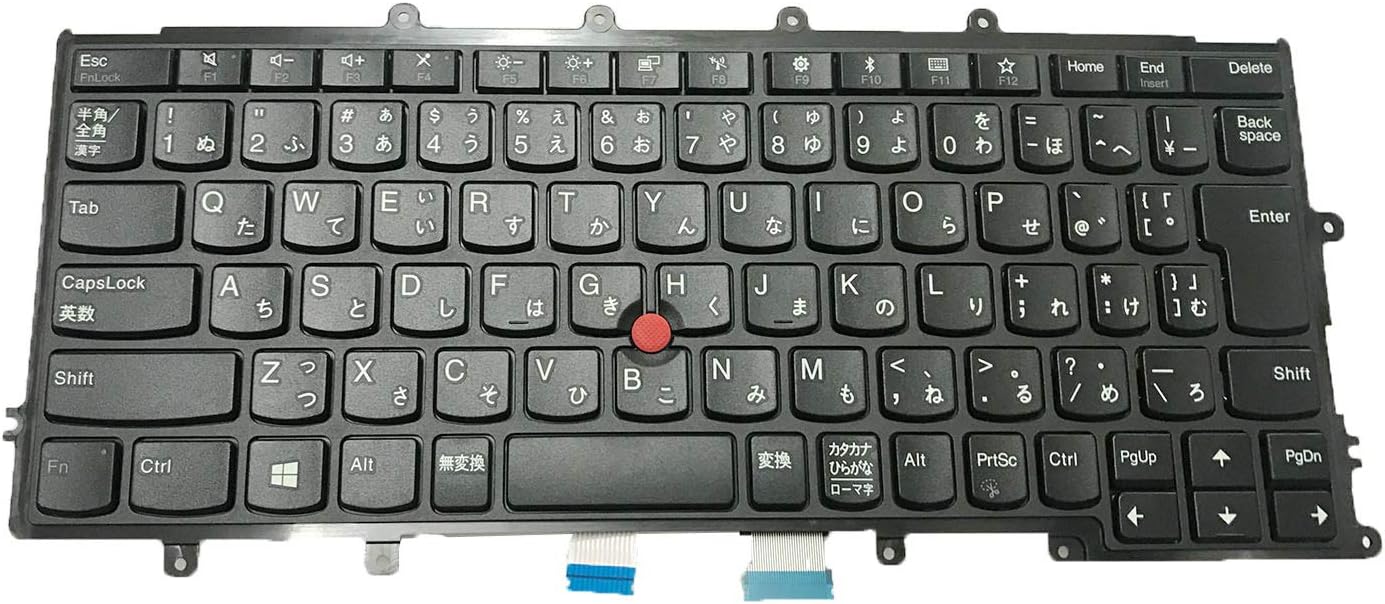 Amazon.co.jp: Lenovo Japan Wired ThinkPad Trackpoint Keyboard ...