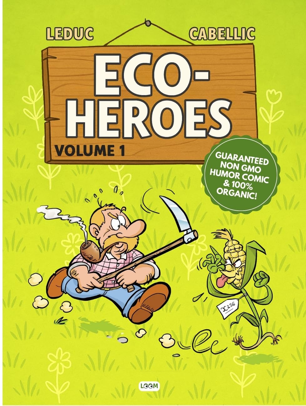 Amazon.com: Eco-Heroes: Volume 1 | A funny comic about eco-friendly ...