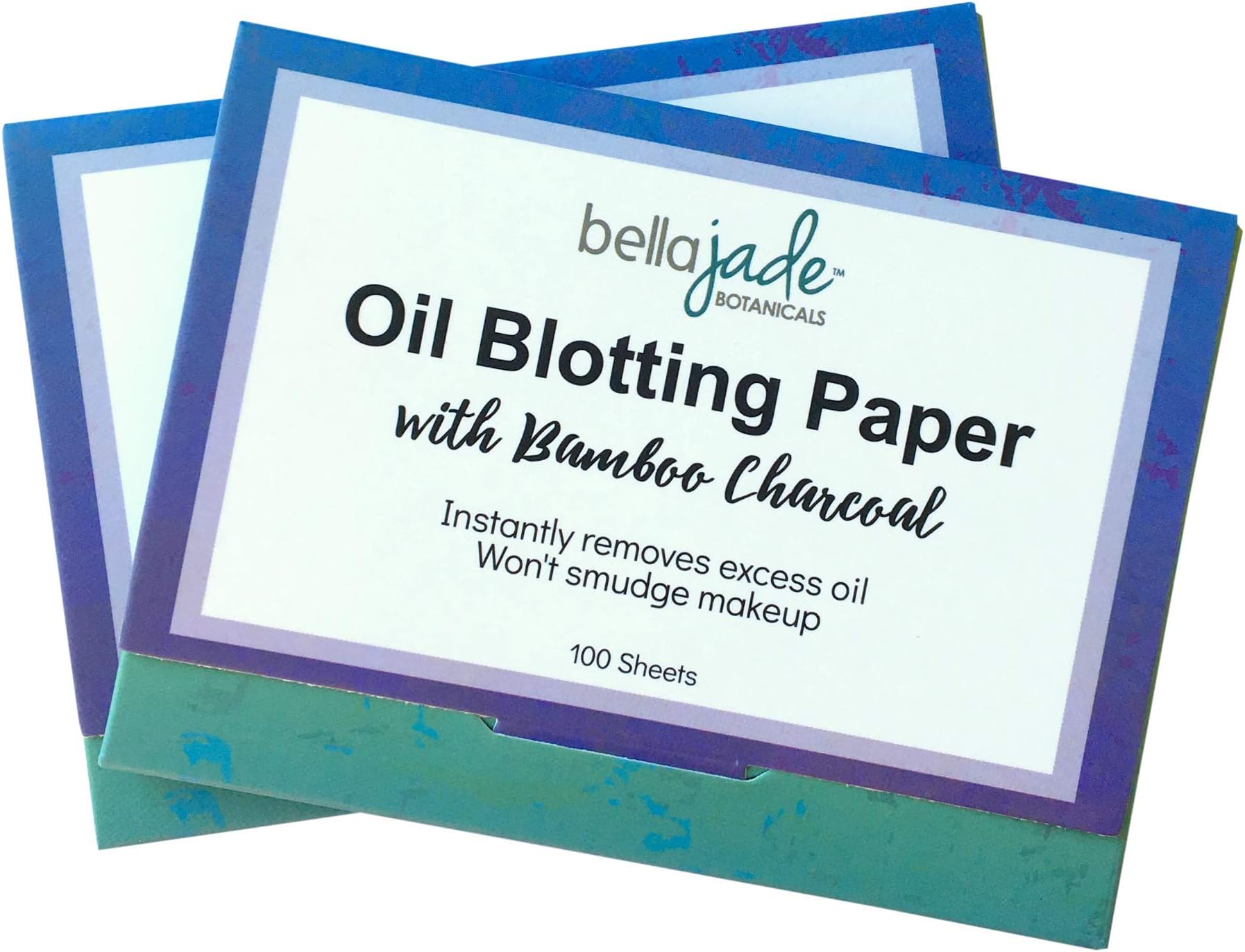 Amazon.com : Oil Blotting Paper Sheets – Instantly Absorbs Excess Oil ...
