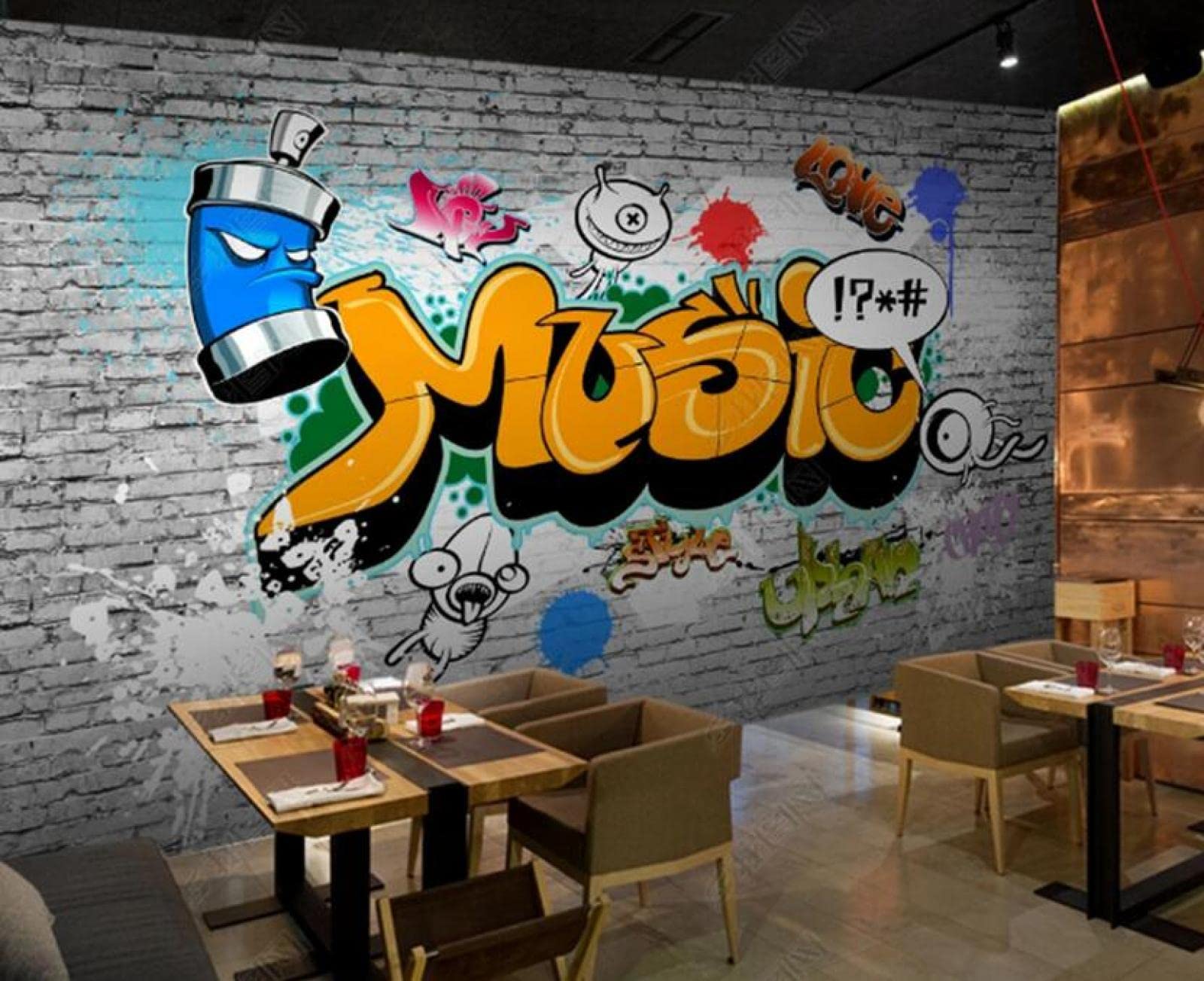 Graffitti Cafe Industrial So Verfällt Der Alte Schlachthof In Bonn