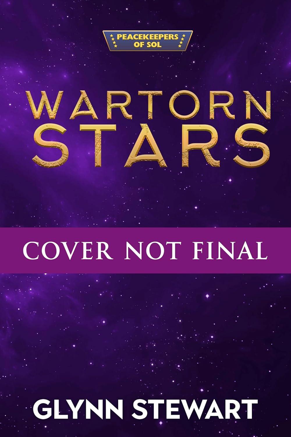 Amazon.com: Wartorn Stars (Peacekeepers of Sol Book 7) eBook : Stewart ...