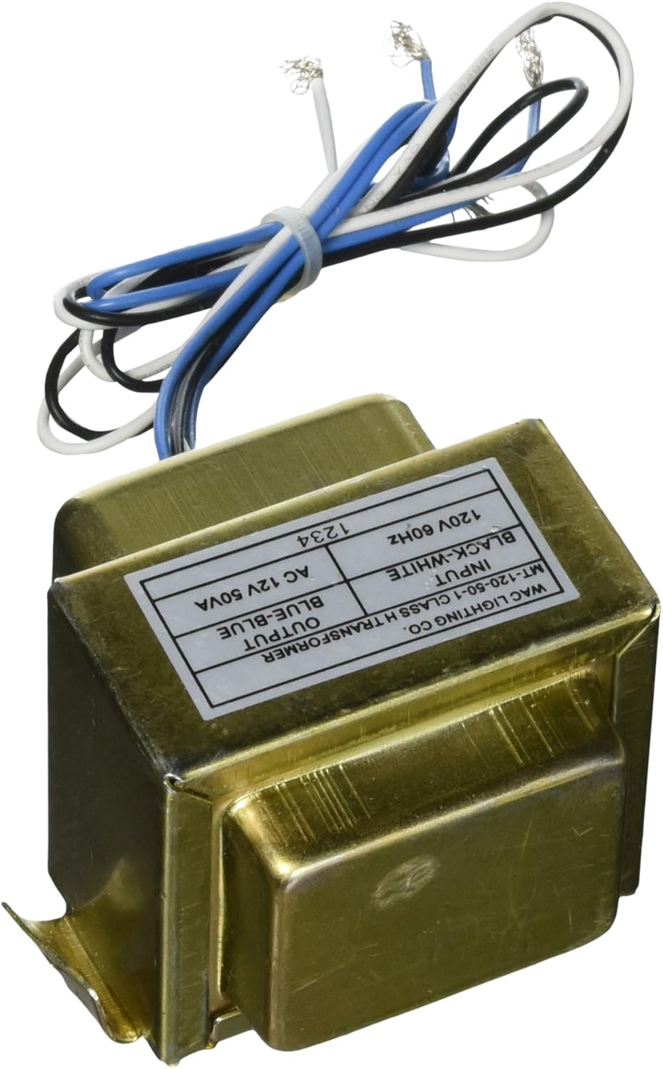 WAC Lighting HR-8003 Replacement Transformer - Indoor Lighting Low ...