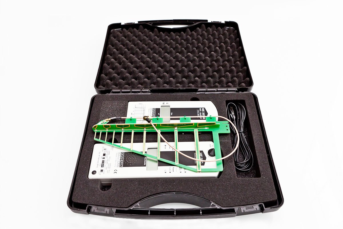 Buy MK20 Set of EMF Meters HF35C Meter and Low Frequency ME3830B Gauss ...