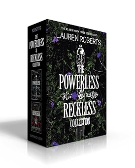 Amazon.com: The Powerless & Reckless Collection (Boxed Set): Powerless ...