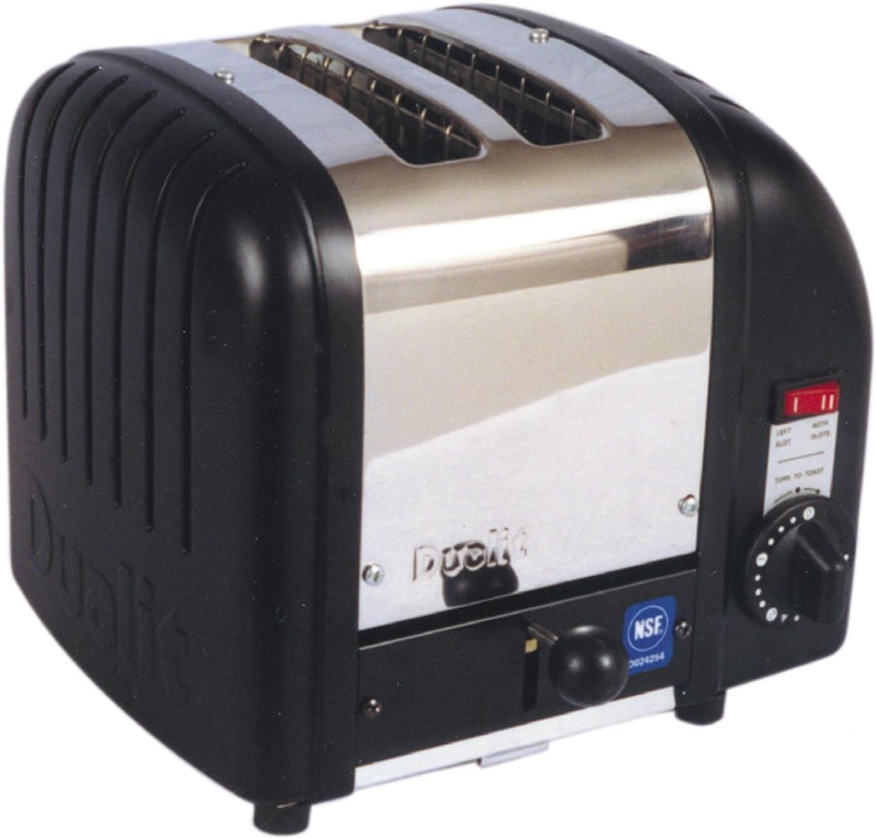 Amazon.com: Cadco 2-Slot Toaster, 120-Volt: Home & Kitchen