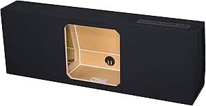 Amazon.com: 15" Single Solo Baric Sealed Sub Box Expedition 1991-2024 ...