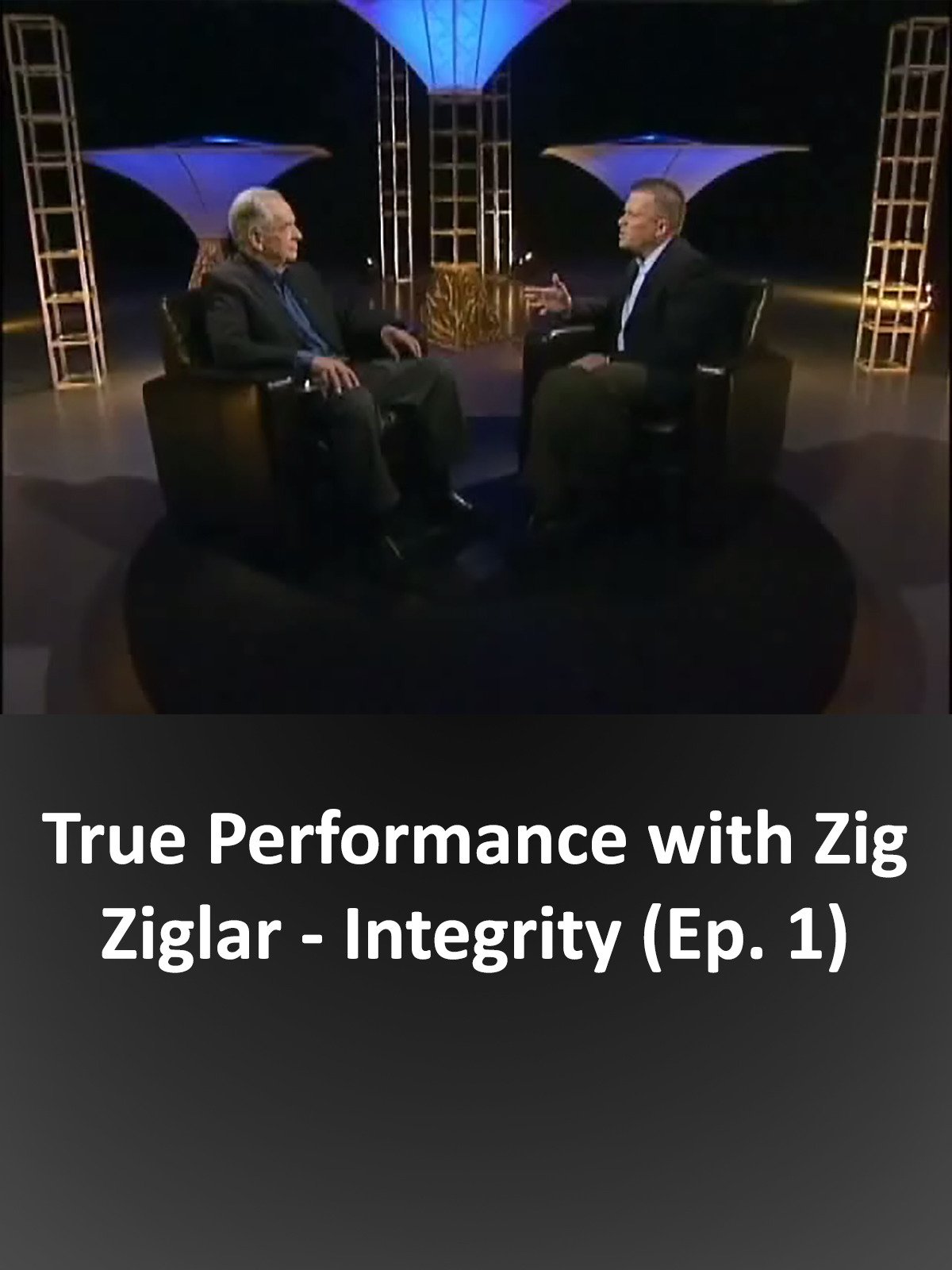Amazon.com: True Performance with Zig Ziglar - Integrity (Ep. 1 ...
