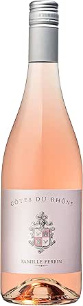 Perrin Reserve Cotes du Rhone Rose, 750 ml at Amazon's Wine Store