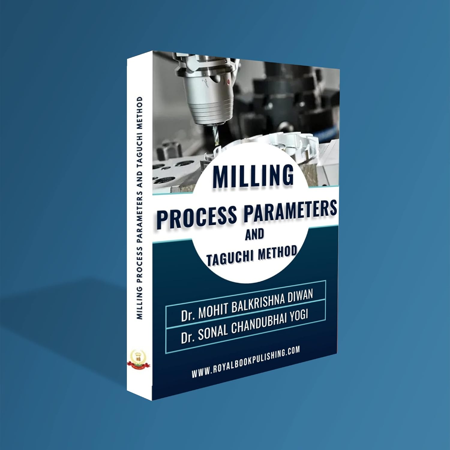 Milling Process Parameters And Taguchi Method : Dr. MOHIT BALKRISHNA ...