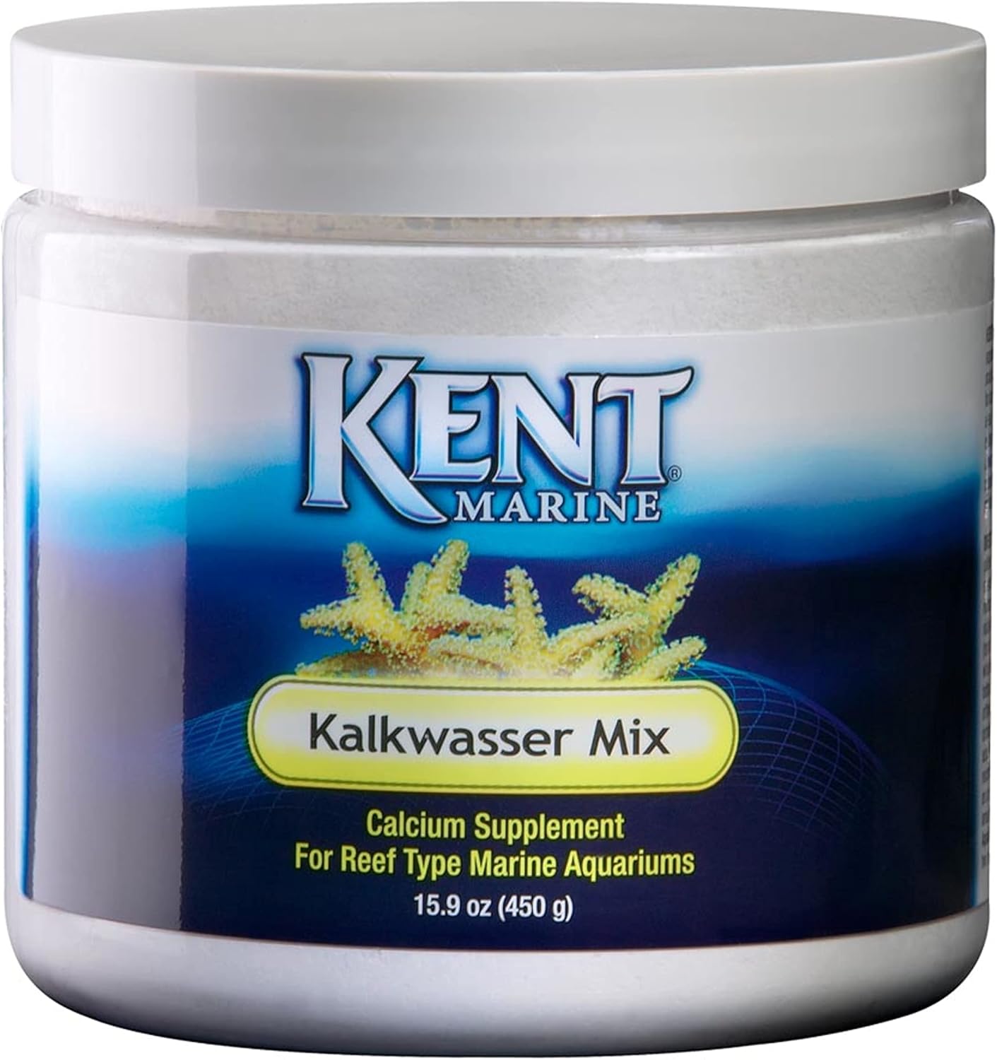 Kent Marine Kalkwasser Mix Jar 15.9 Ounces : Amazon.ca: Pet Supplies