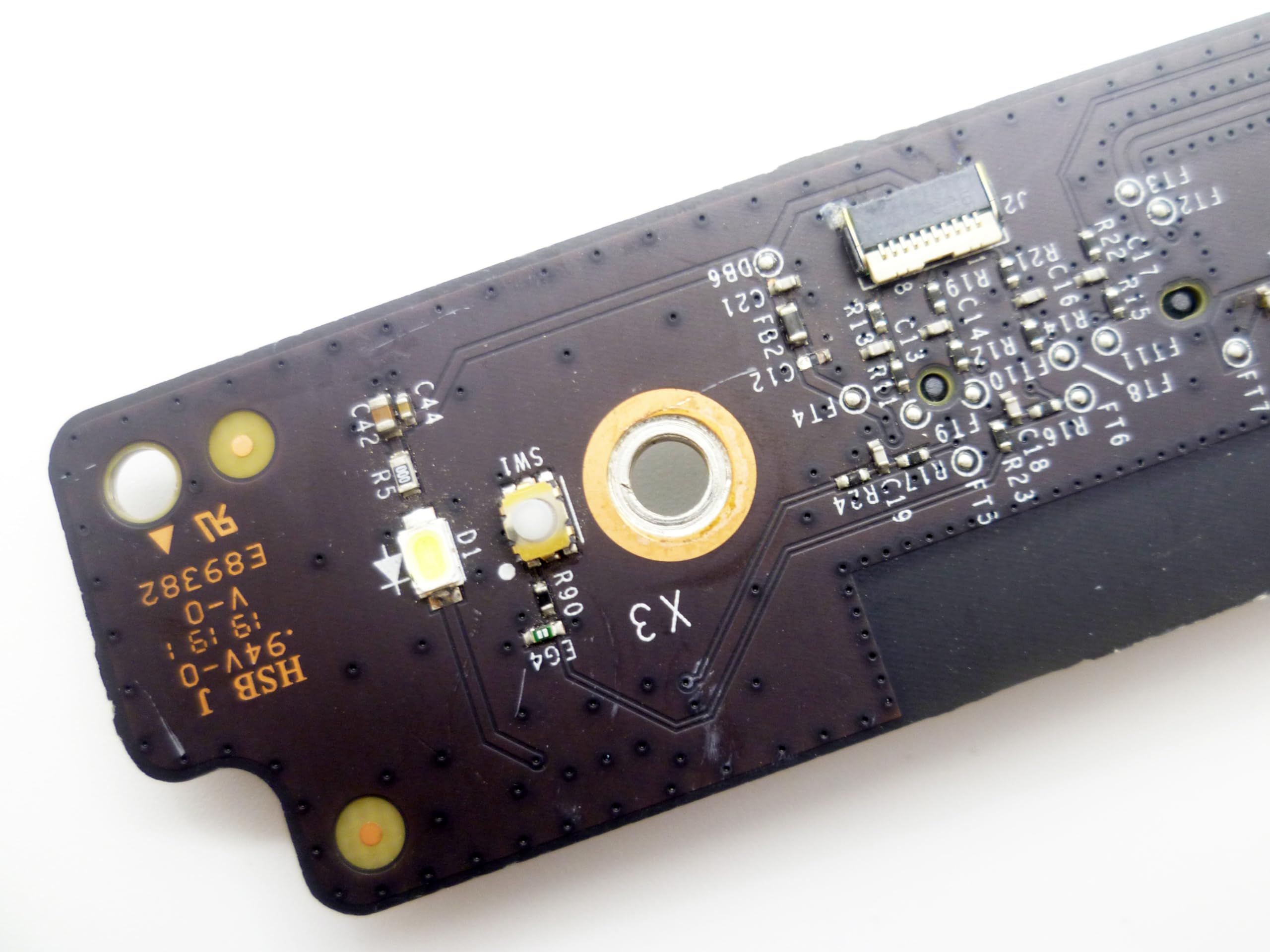 For One X Power Internal Power Board Replacement Cost Internal Power ...