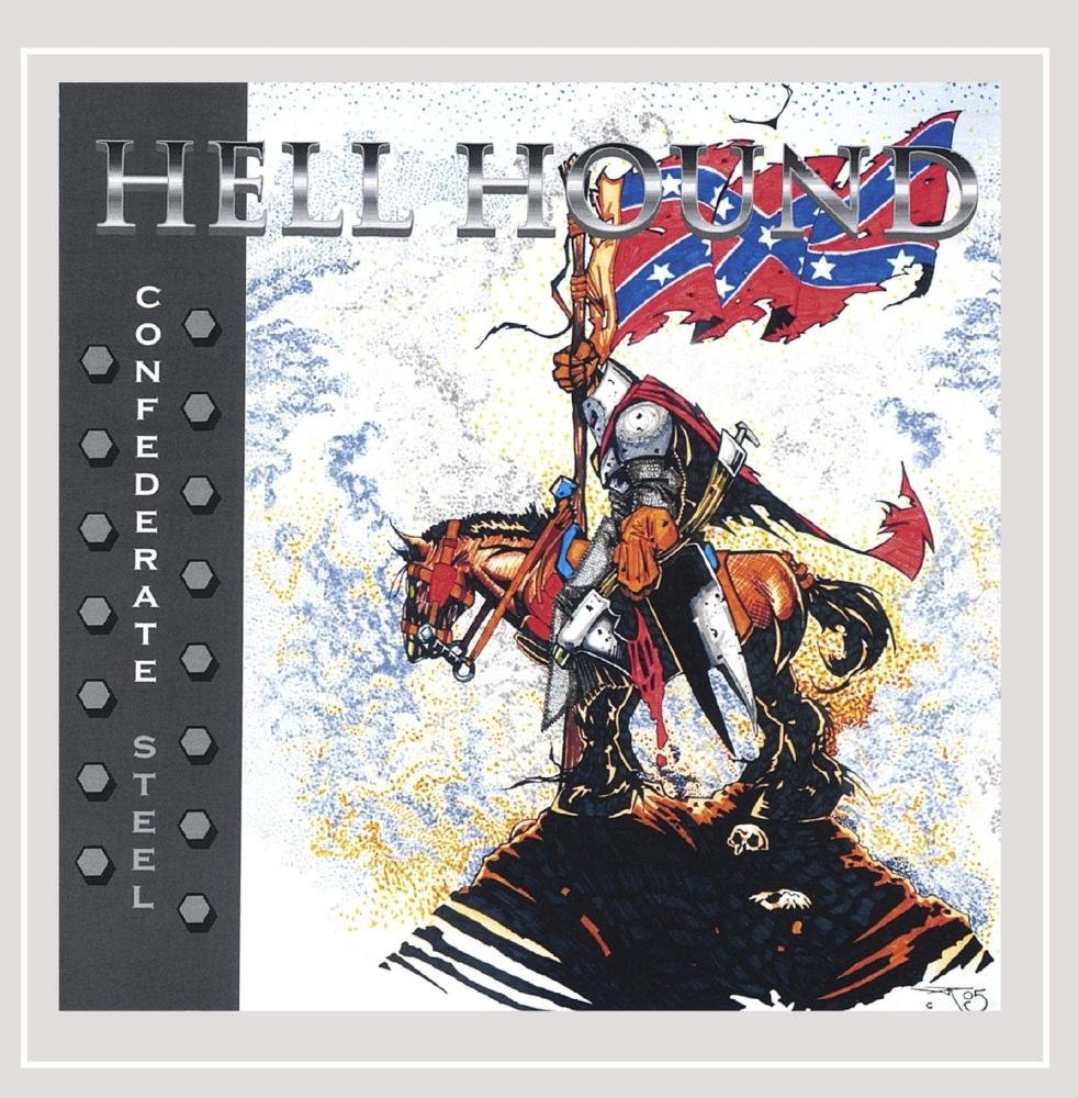 Hell Hound - Confederate Steel - Amazon.com Music