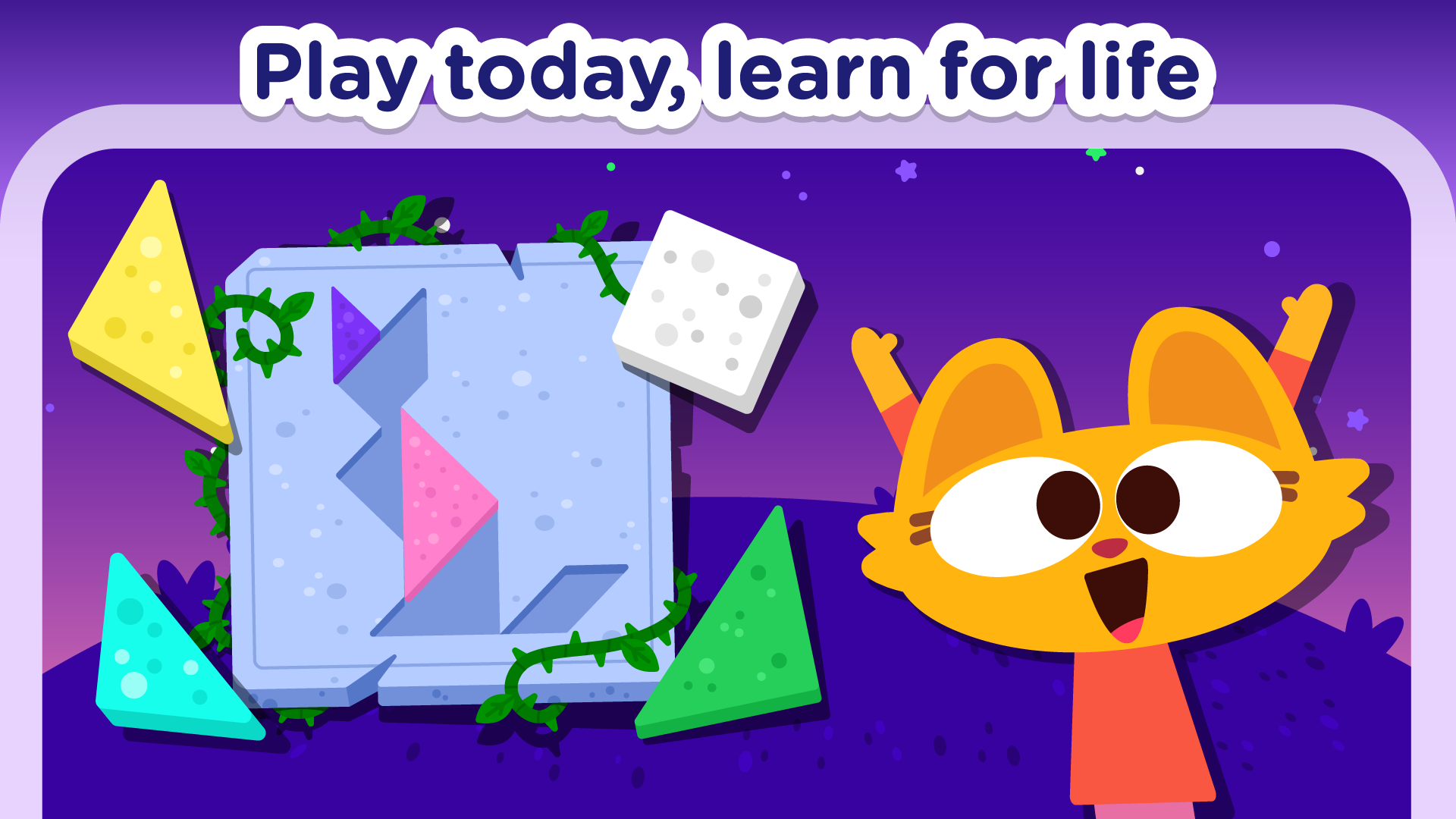 Lingokids - play and learn: 1600+ kids learning games, songs and videos ...