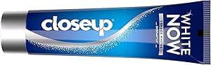Close Up White Now Ice Cool Mint Toothpaste, 75 ml : Buy Online at Best ...